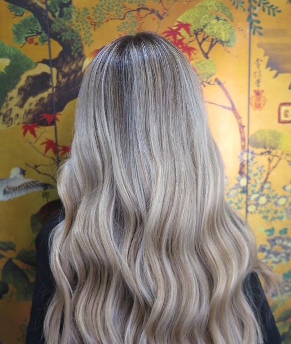 Hair @ Uber